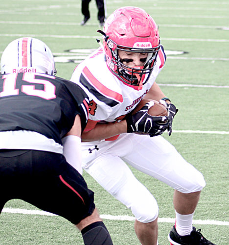 Big Red, Dover have a lot riding on the line | News, Sports, Jobs - The ...